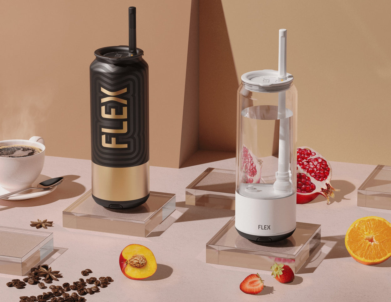 FLEX™ Beverages - The Next Evolution in Single-Serve Beverages