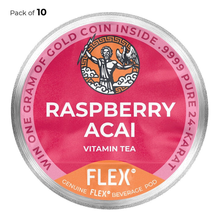 FLEX™ Beverages - The Next Evolution in Single-Serve Beverages