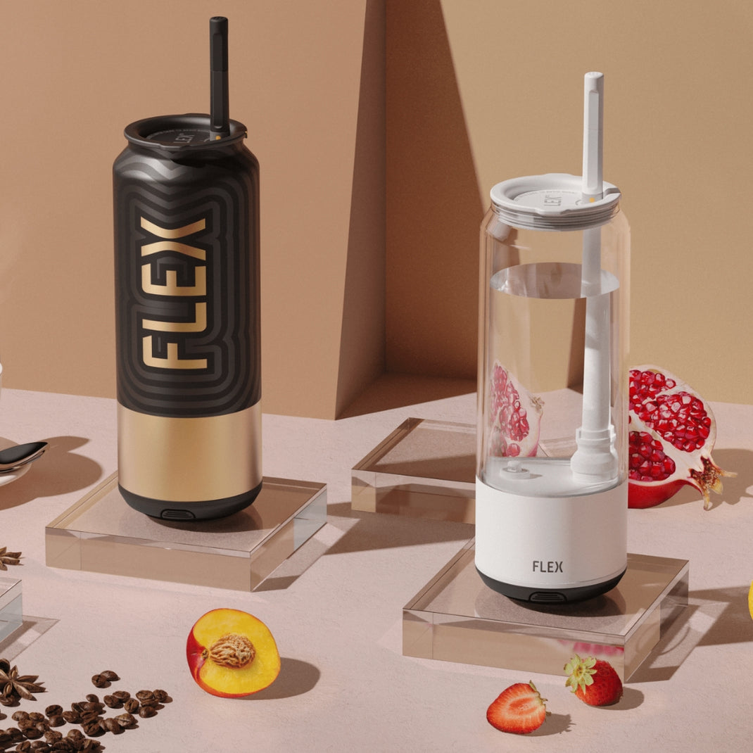 FLEX™ BEVERAGES | Sign-up